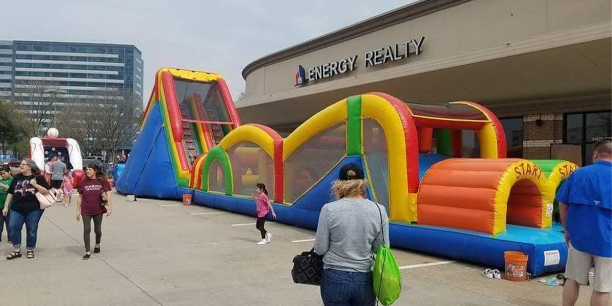 Obstacle Course Rentals – Best Events and Entertainment